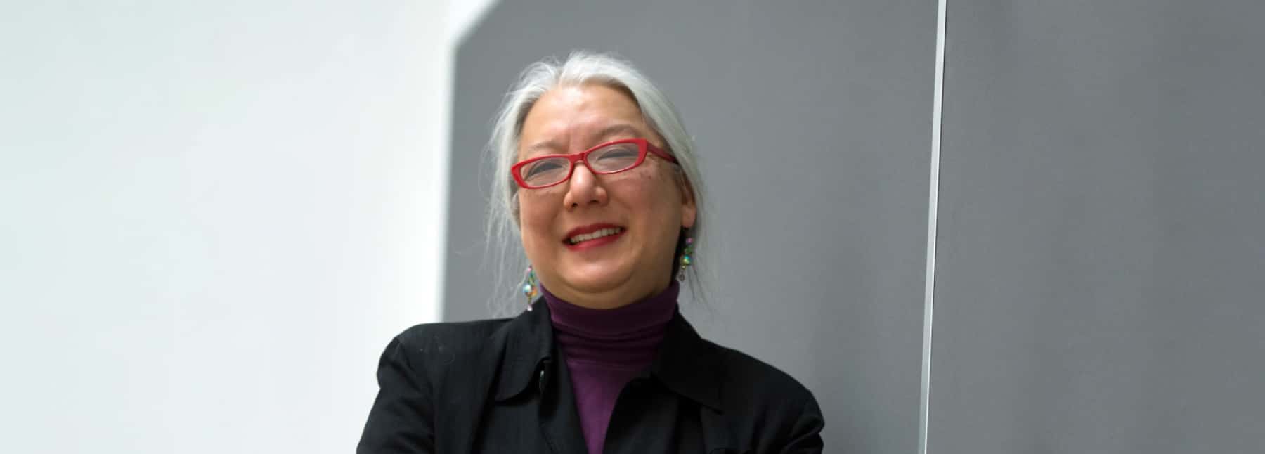 Eva Kwong – Ohio Women in the Arts